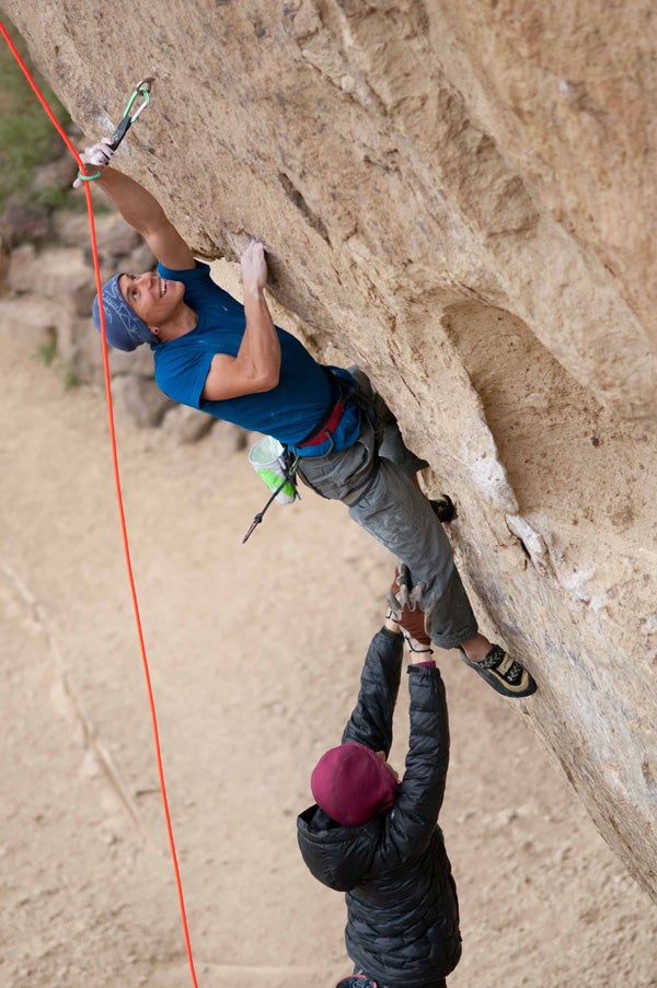 Smith Rocks! A Classic American Crag - Climbing