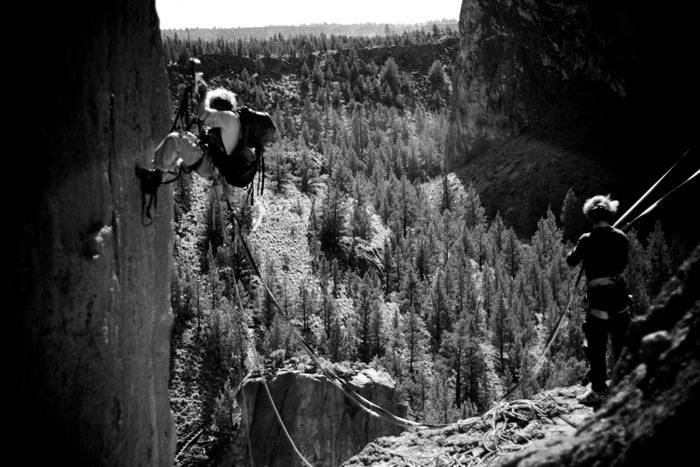 Addicted to Smith Rock - Climbing