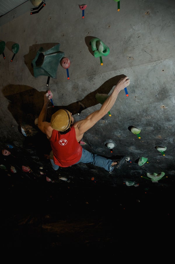 Tennessee Bouldering Authority Comp, Chattanooga TN - Climbing