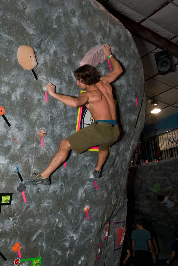 The Spot Bouldering Series Season III Finals Gallery - Climbing