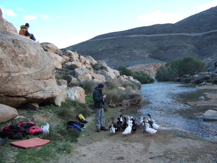 Unique Boulders in Tinos, Greece - Climbing