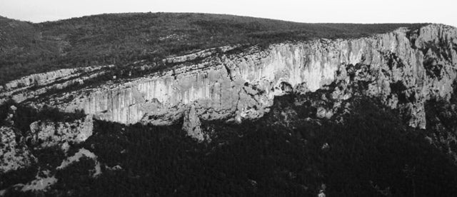 Bouldering at Annot and Verdon, France - Climbing