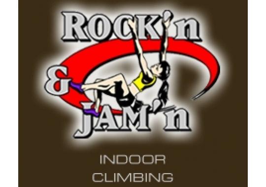 Rock'n & Jam'n - Climbing
