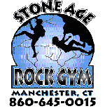 Stone Age Rock Gym - Climbing