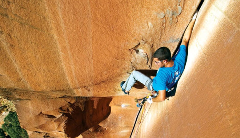 The Best Hand Cracks in America - Climbing