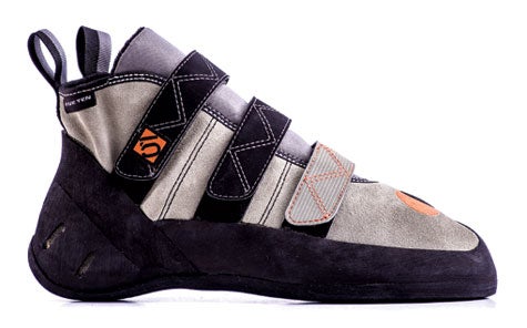 Fall Foot Frenzy - Climbing