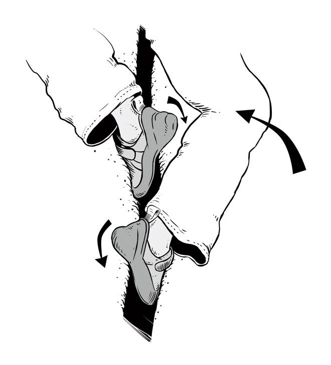 Jam Session - Climbing