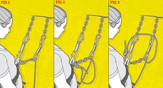 Essential Skills: Cleaning Sport Anchors