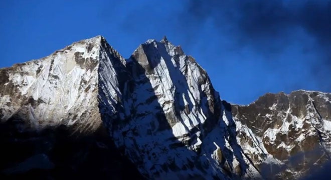 High Ground Trailer - Climbing