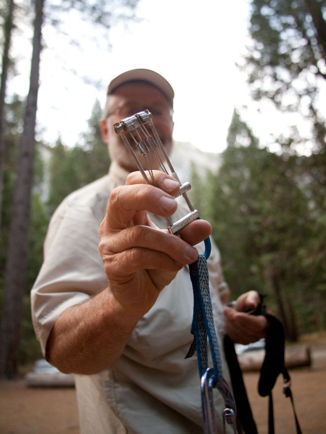 2012 International Climbers Meet Recap - Climbing