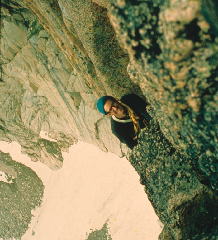 Bill Forrest, 1939–2012 - Climbing