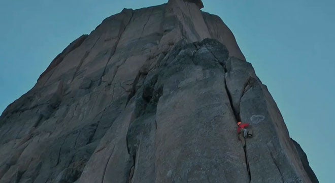 Serratit (5.12b): First Ascent in Greenland - Climbing