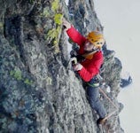 Josh Wharton: FA of Two Dragons (M7), RMNP - Climbing