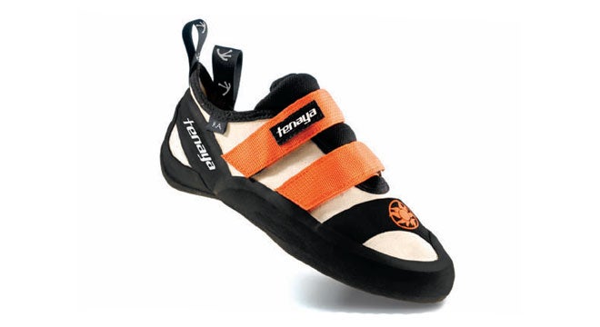 Tenaya Ra - Climbing