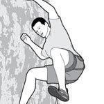 How to Fall - Climbing