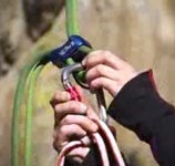 Rock Climbing Basics: Extend a Rappel - Climbing