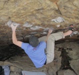 Three Boulders from Chattanooga, Tennessee - Climbing