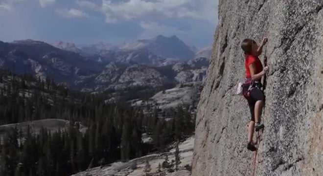 Beth Rodden is Back - Climbing