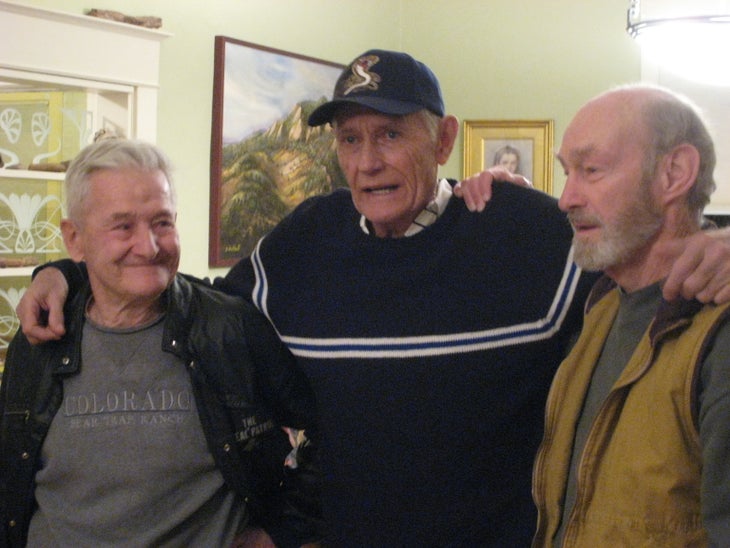 Tributes to Layton Kor, 1938–2013 - Climbing