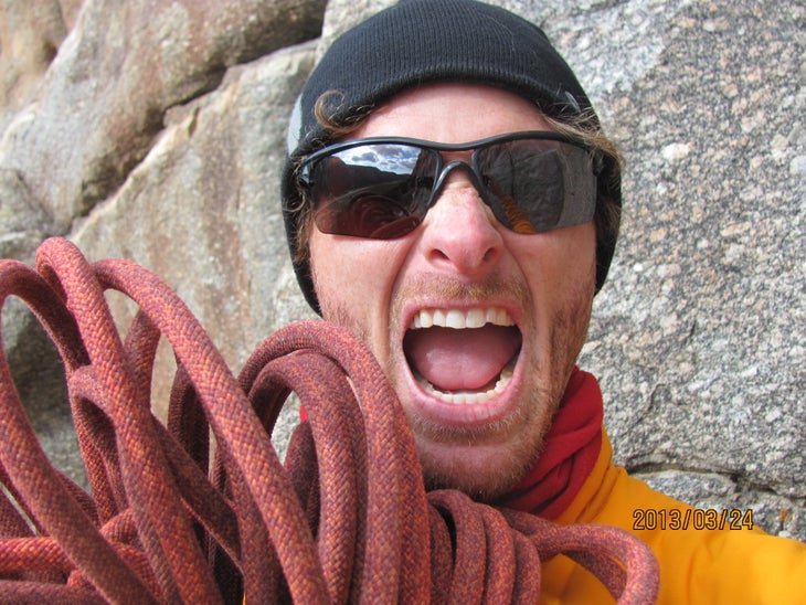 Exponential Spring Break: Up to 64 Routes in a Day - Climbing