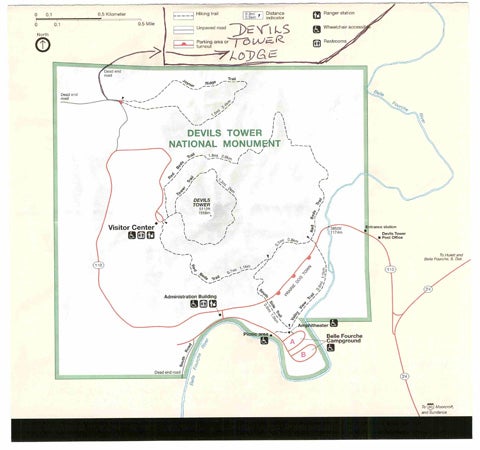 Climb Devils Tower With Us! www.devilstowerclimbing.com - Climbing