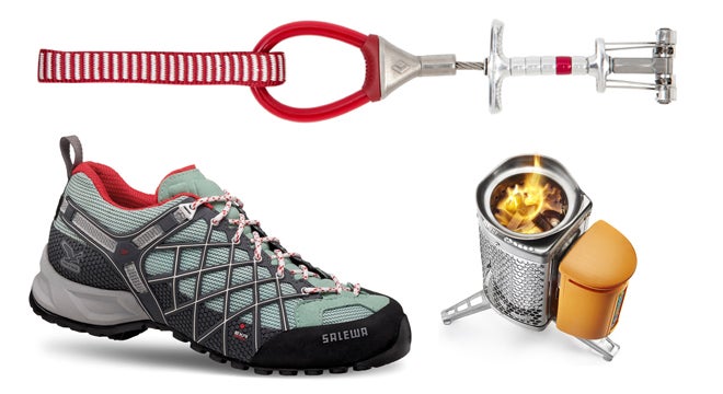 2013 Editors' Choice Awards - Climbing