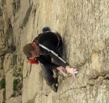 Josh Wharton: The Dunn-Westbay (5.13), the Diamond, Longs Peak - Climbing
