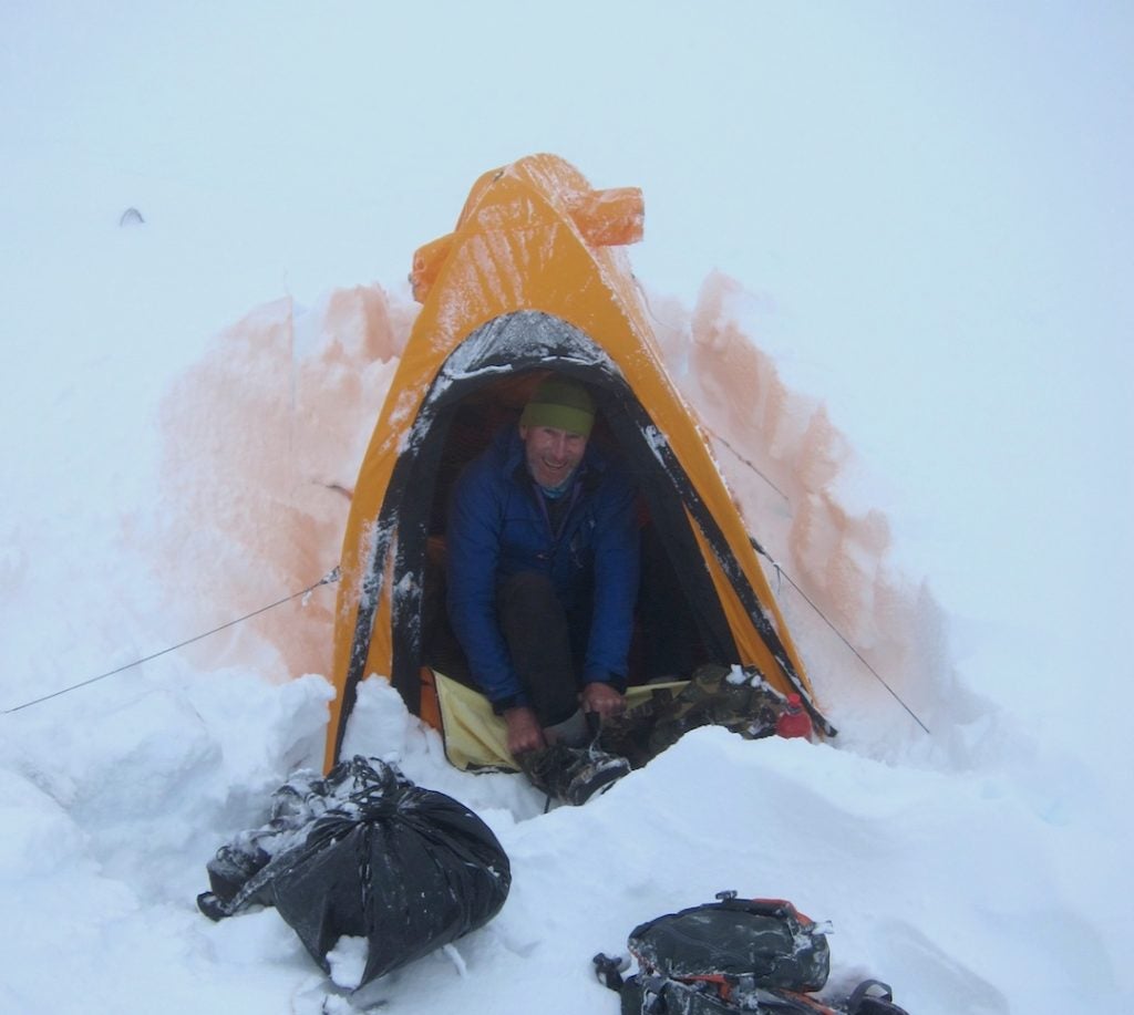 Eight-Day Epic and Rescue in the Yukon - Climbing