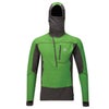 Mountain Equipment Calico Hooded Zip Tee - Climbing