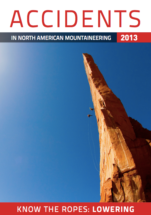 Know the Ropes: Prevent Lowering Accidents - Climbing