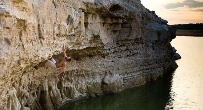 Psicobloc Americano: 6 Deep Water Soloing Areas on This Side of the Pond