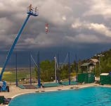 Test Jumps for Psicobloc Masters Competition