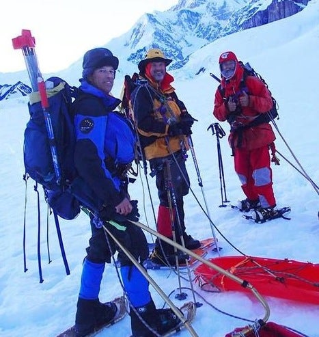 Alaskan Legend Climbs Denali at Age 78 - Climbing