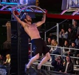 Isaac Caldiero CRUSHES American Ninja Warrior Finals - Climbing