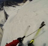 Ski Descent of Mt. Robson - Climbing