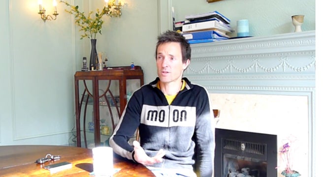 Interview with Ben Moon - Climbing