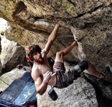 Jimmy Webb Adds V15 to Colorado - Climbing