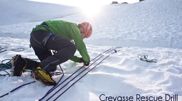 What's It Take to Pass an Alpine Guide Exam? - Climbing