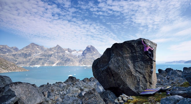 Beginning Again: What a Pro Boulderer Learned on Her First Expedition ...