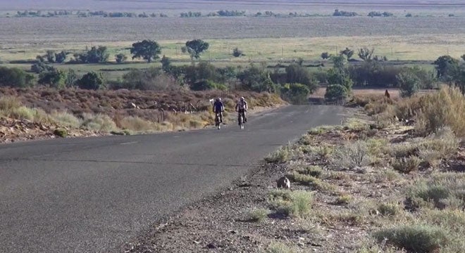 Ep. 2: The Sufferfest, with Alex Honnold and Cedar Wright - Climbing