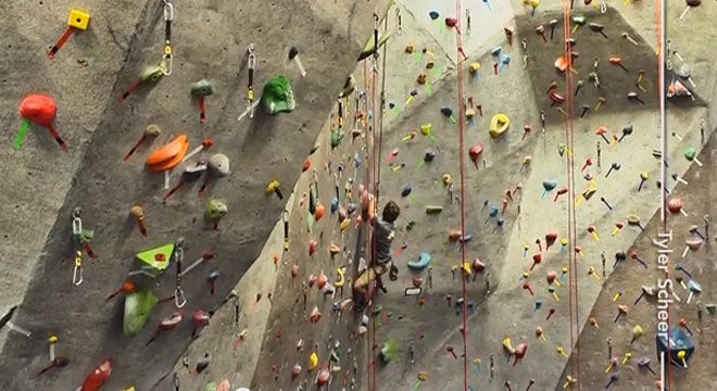 Free Eight-Week Training Program by TRUBLUE - Climbing