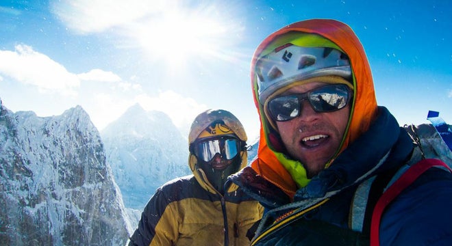 Americans Bag Two Major First Ascents in Nepal - Climbing