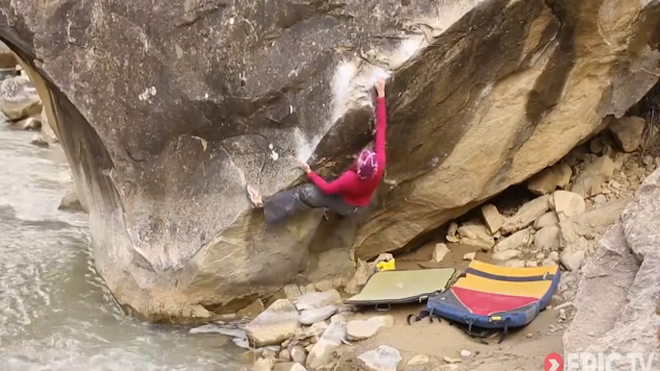 Lost in North America, Ep. 7: Joe's Valley - Climbing