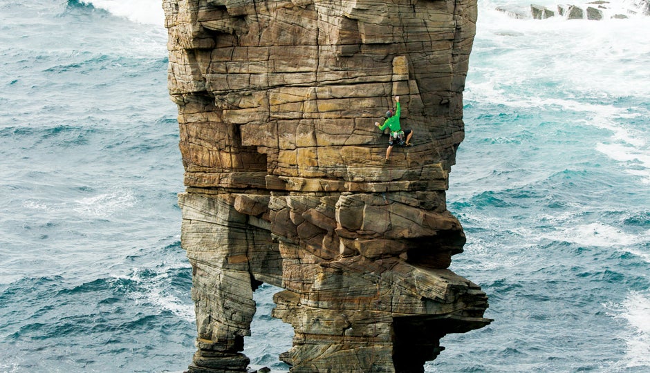 The Devil and the Deep Blue Sea: Scotland's Sea Stacks