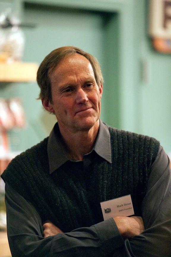 Mark Hesse Died From Gym Fall - Climbing