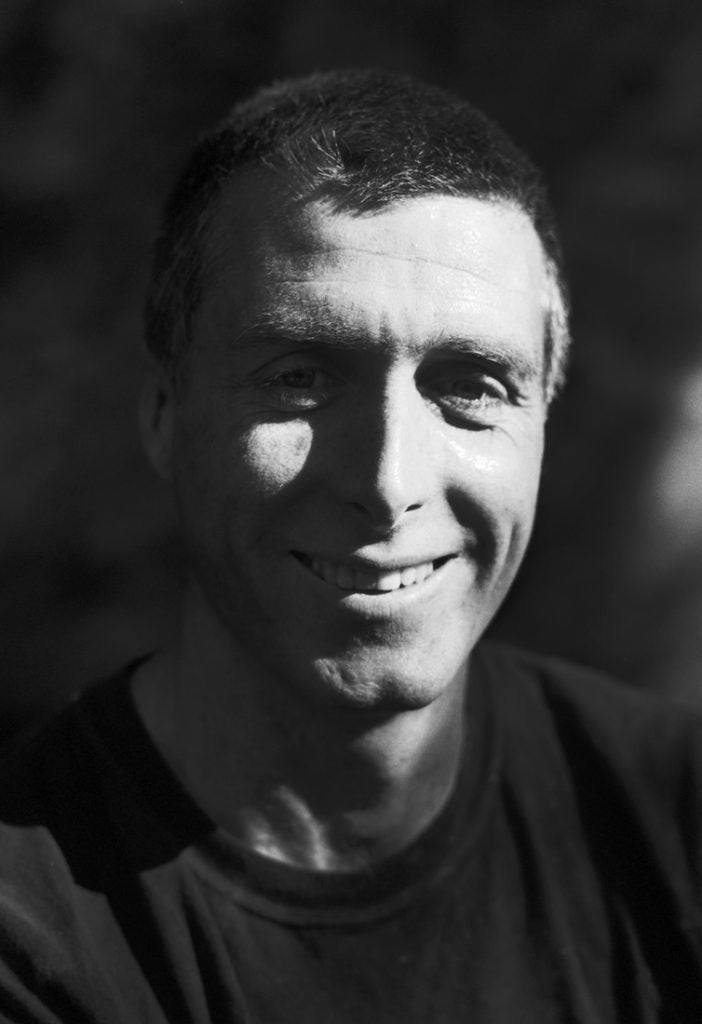 Sean Leary Killed in BASE Accident - Climbing