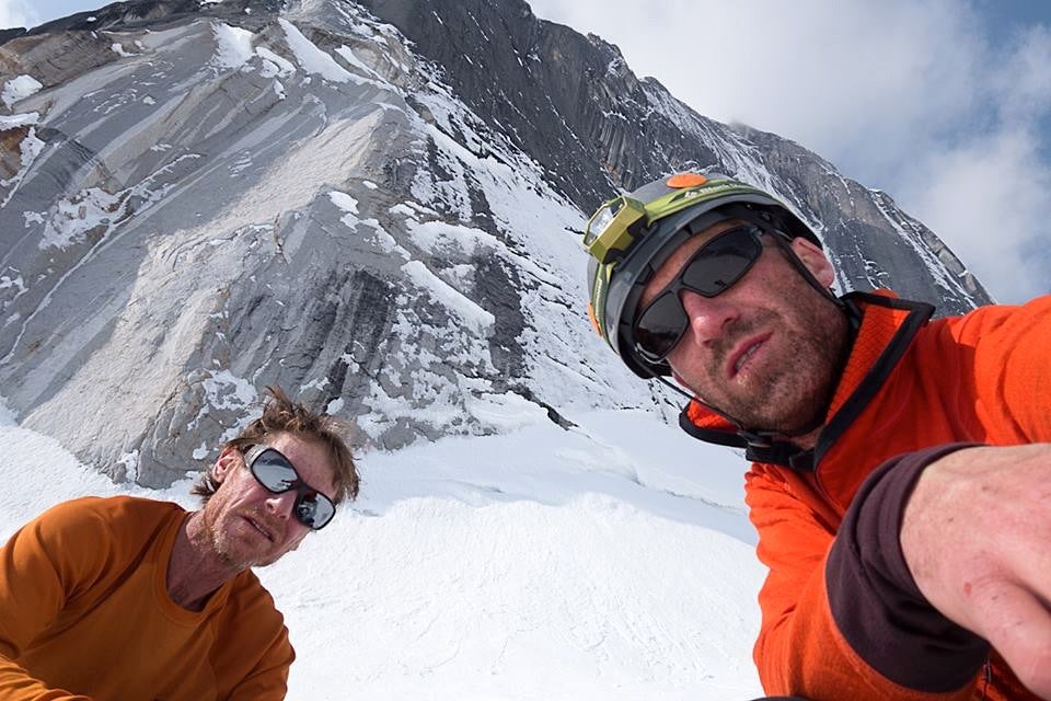 Bold Coloradans Climb Alaska Super Route - Climbing