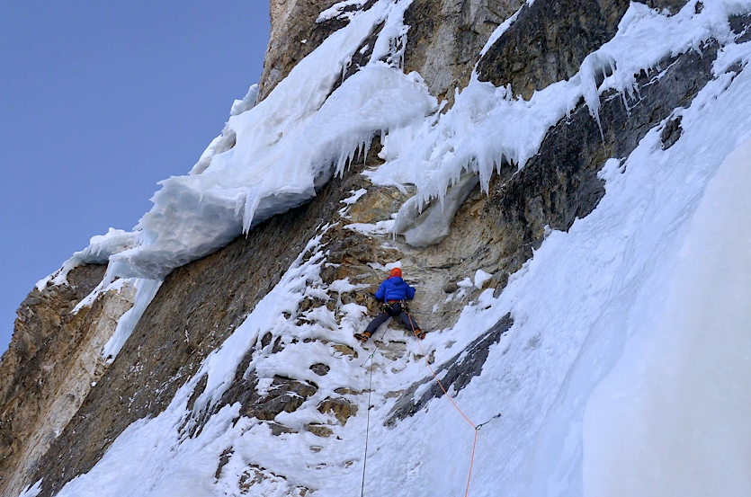 French Climb Coveted New Route in Peru - Climbing