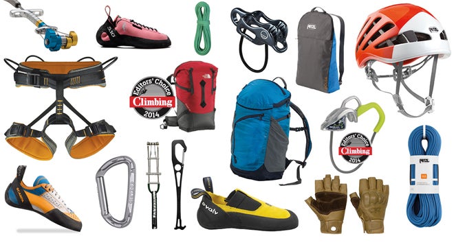 Gear Guide 2014: Trad Climbing - Climbing