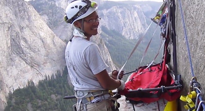 Watch Two Climbers Climb El Cap For The First Time (Full-Length ...